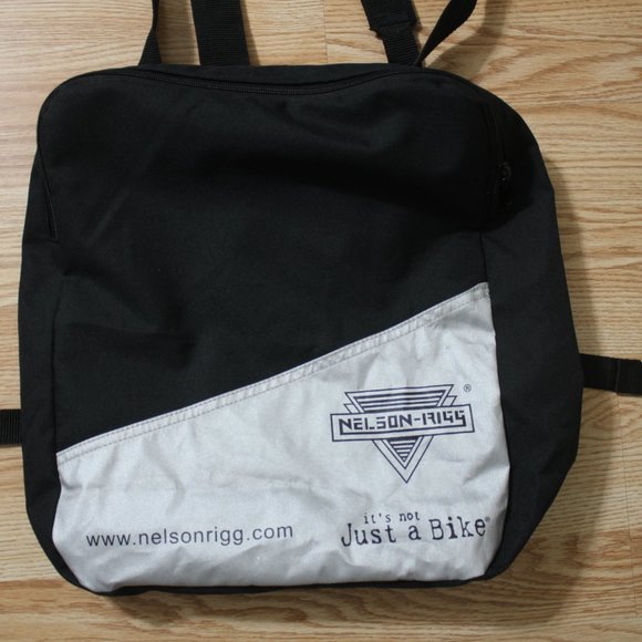 nelson-rigg | Bags | Bicycle Nelsonrigg Light Backpack | Poshmark